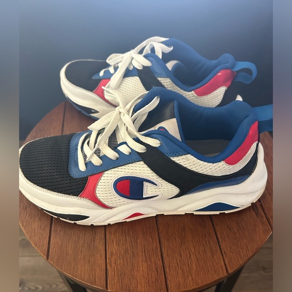 Champion | Shoes | Mens Champion Sneakers Size 2 | Poshmark
